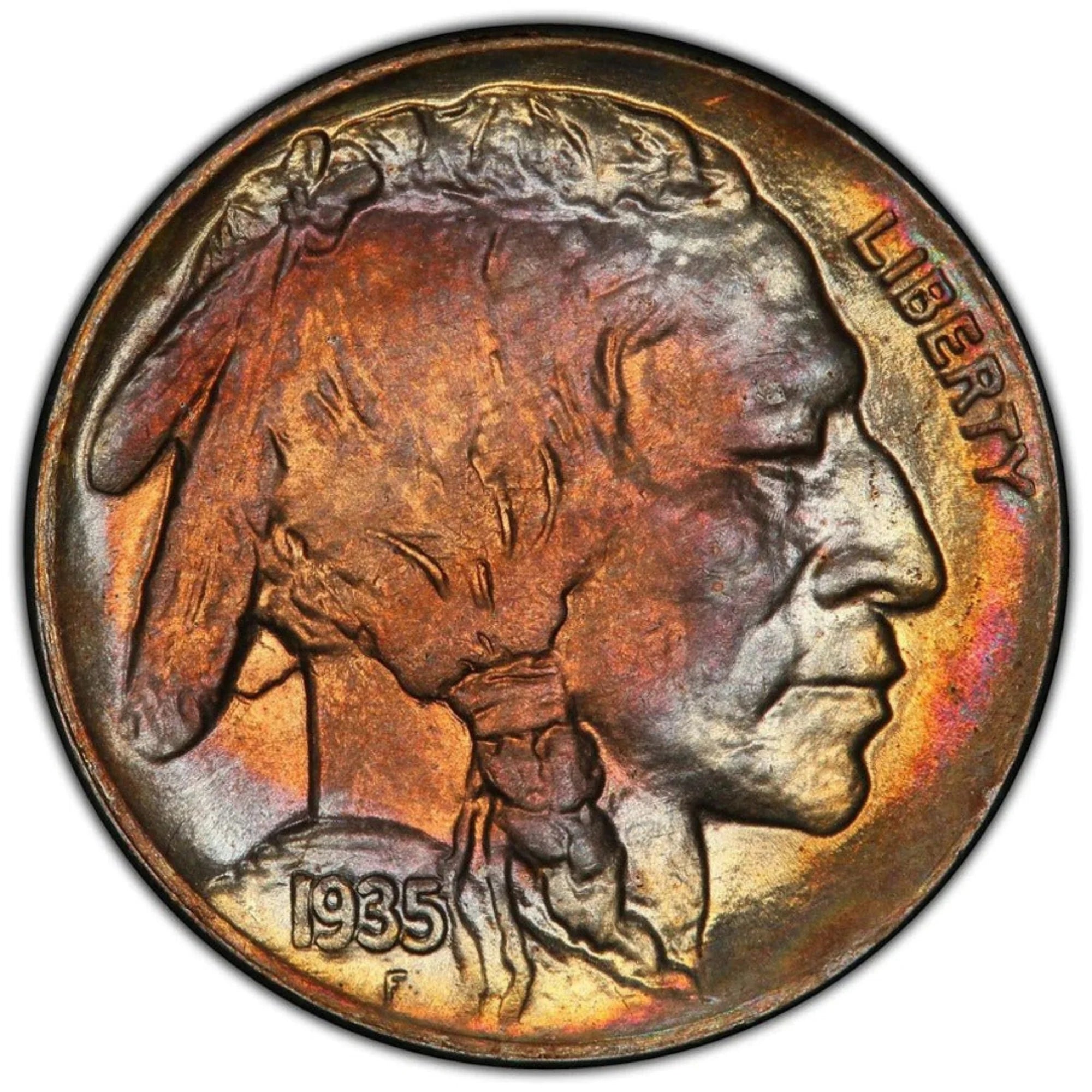 Nickel: Rare US Coins PCGS NGC CAC – Paradime Coins