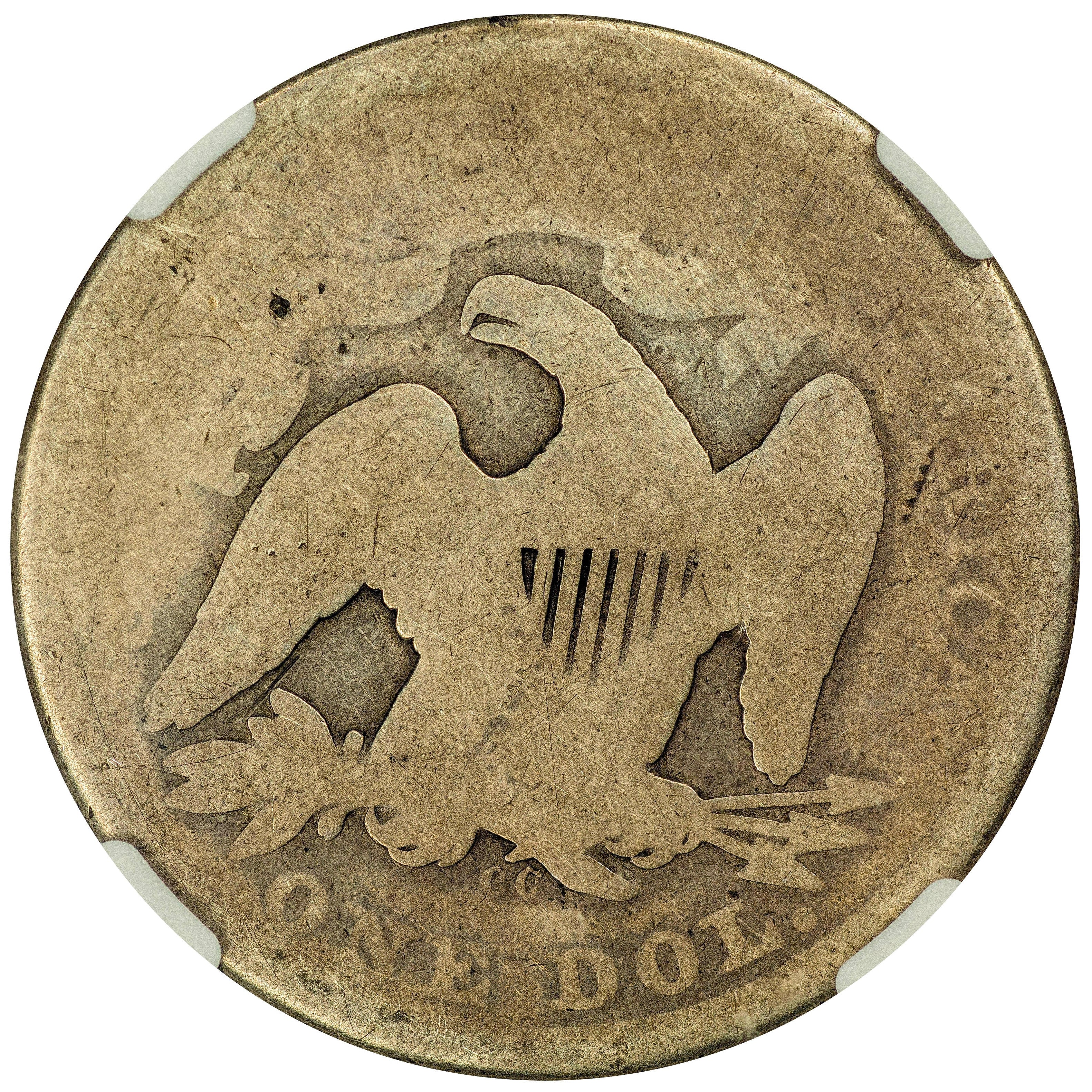 1870-CC $1 FR02 PCGS CAC – Paradime Coins