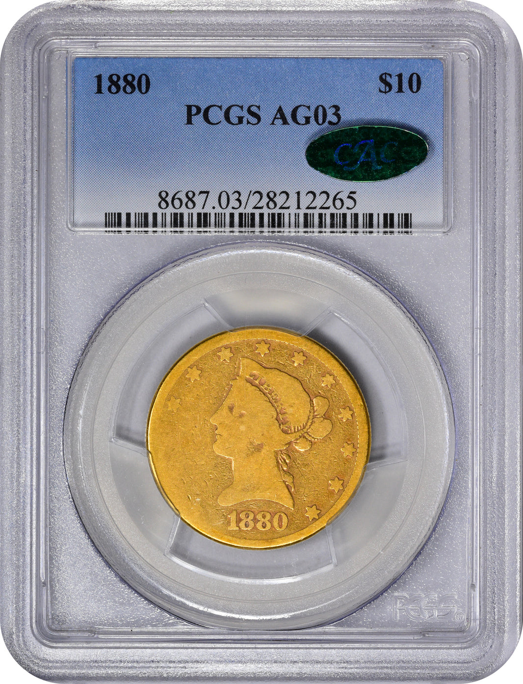 Certified Gold Coins: Paradime Coins