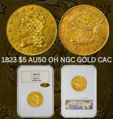 Paradime Coins | Rare US Coins Dealer Certified PCGS NGC CAC CACG