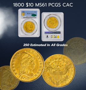 Paradime Coins | Rare US Coins Dealer Certified PCGS NGC CAC CACG