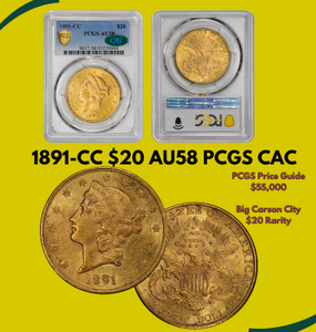 Paradime Coins | Rare US Coins Dealer Certified PCGS NGC CAC CACG